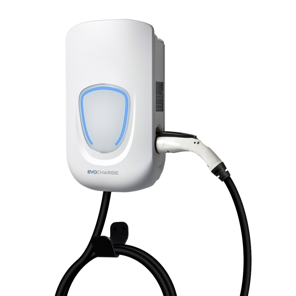 Commercial EV Charging Stations | EvoCharge